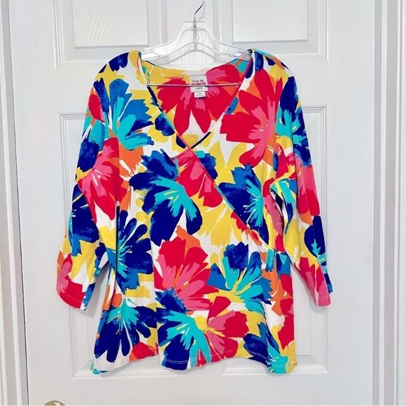 Ruby Rd. | Tops | Ruby Rd Favorites Woman | Poshmark